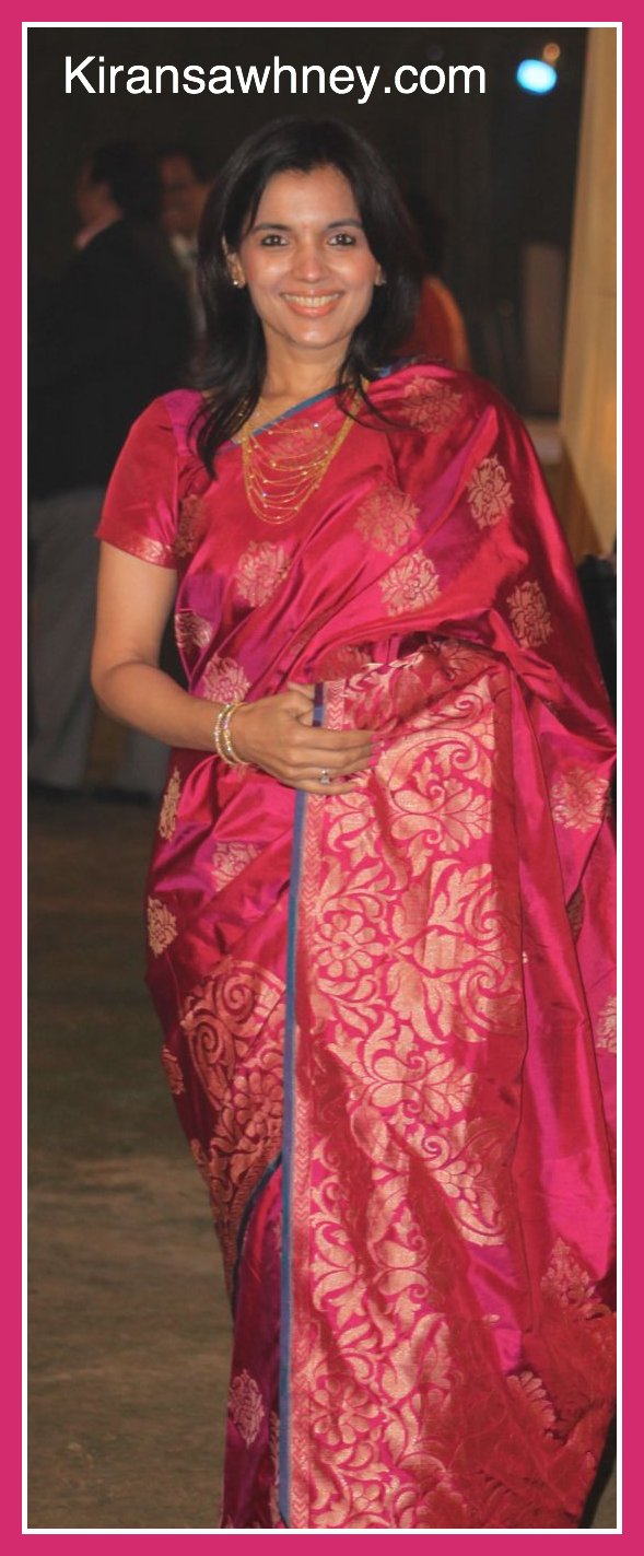 Sohum Sutras: Different types of Indian saris