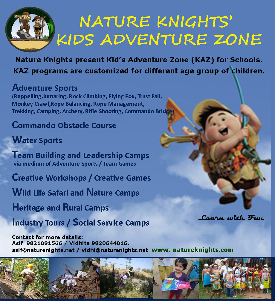Nature Knights: Summer Camps
