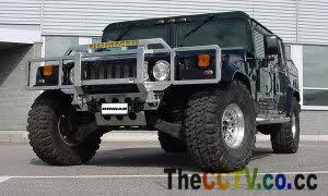 CAR INFO: Hammer Mobil Raksasa Tangguh di Segala Medan