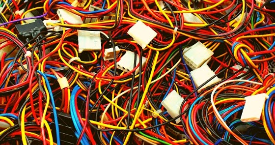 What are the uses of Low Frequency Data Cable?