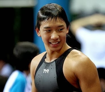 Male Athletes World: Swimming: Singaporean swimmer Clement Lim's image ...