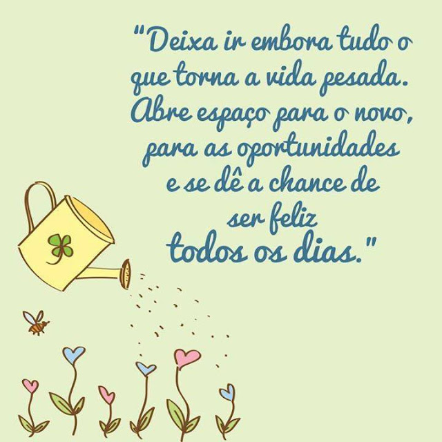 Cores & Sabores: Seja Feliz Todos os Dias!