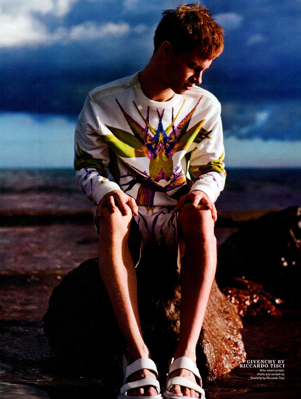 I Want Fashion... And Prozac!: "Boy! You Make My Heart Beat Faster ...