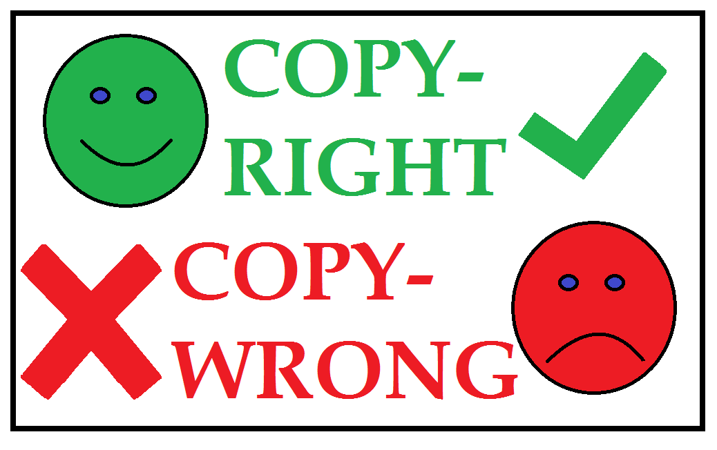 John "The Captain" Ryan: Copy Right or Wrong (Thing 3)
