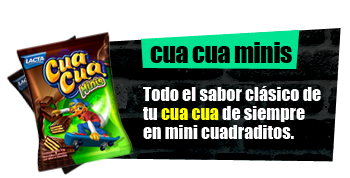 Cua cua: Presentaciones