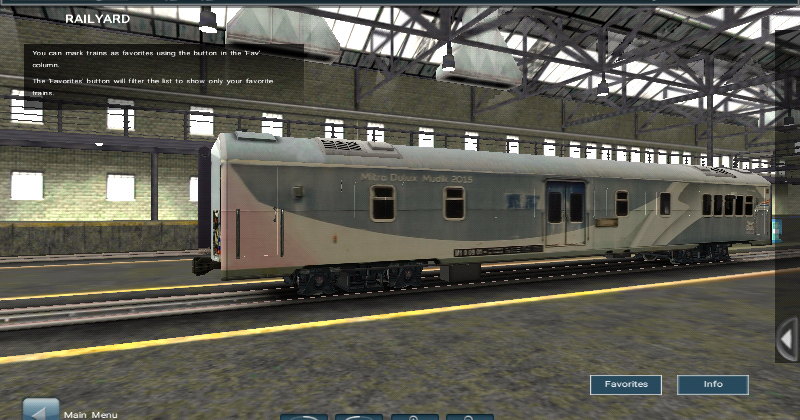 Add On Trainz Android: M1 0 09 01