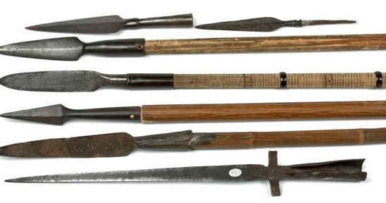 Viva a História: idade dos Metais.