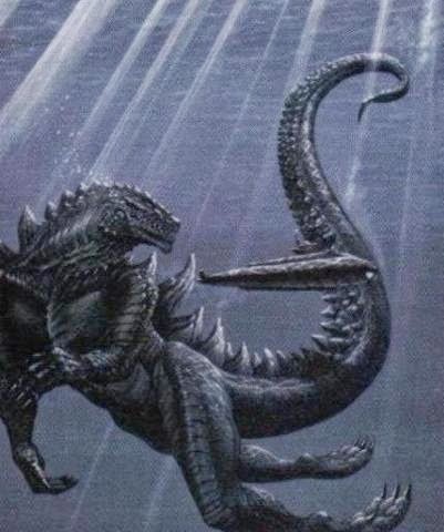 Stunning GODZILLA 1998 Concept Art by Patrick Tatopoulos and More ...