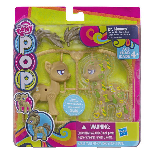 MLP Starter Kit Hasbro POP | MLP Merch