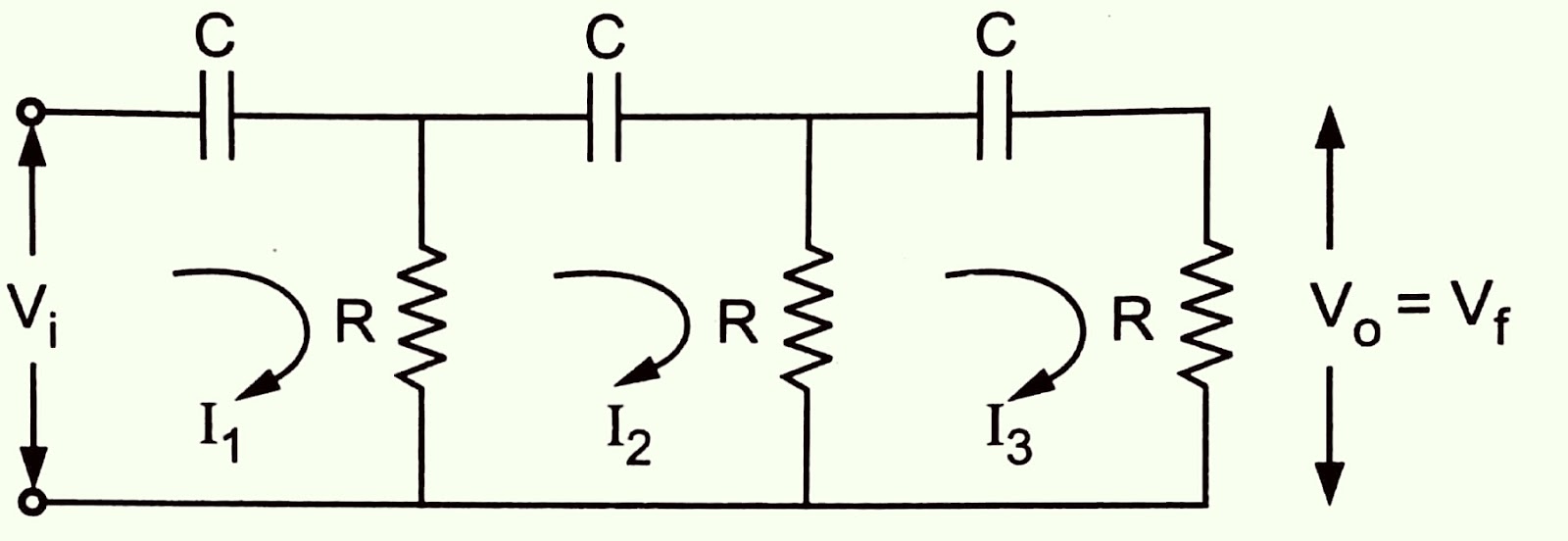 Frequency of Oscillation of RC Phase Shift Oscillator