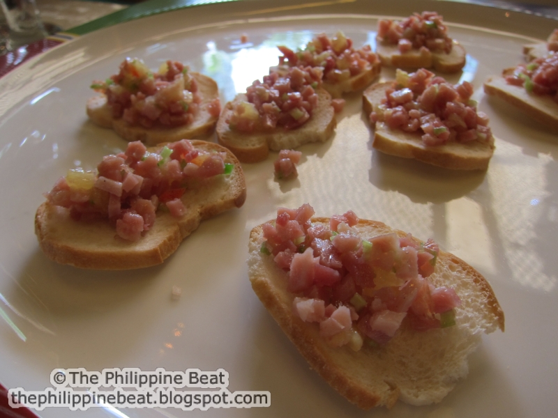 The Philippine Beat: A Purefoods Lunch featuring Fiesta Ham Classic ...