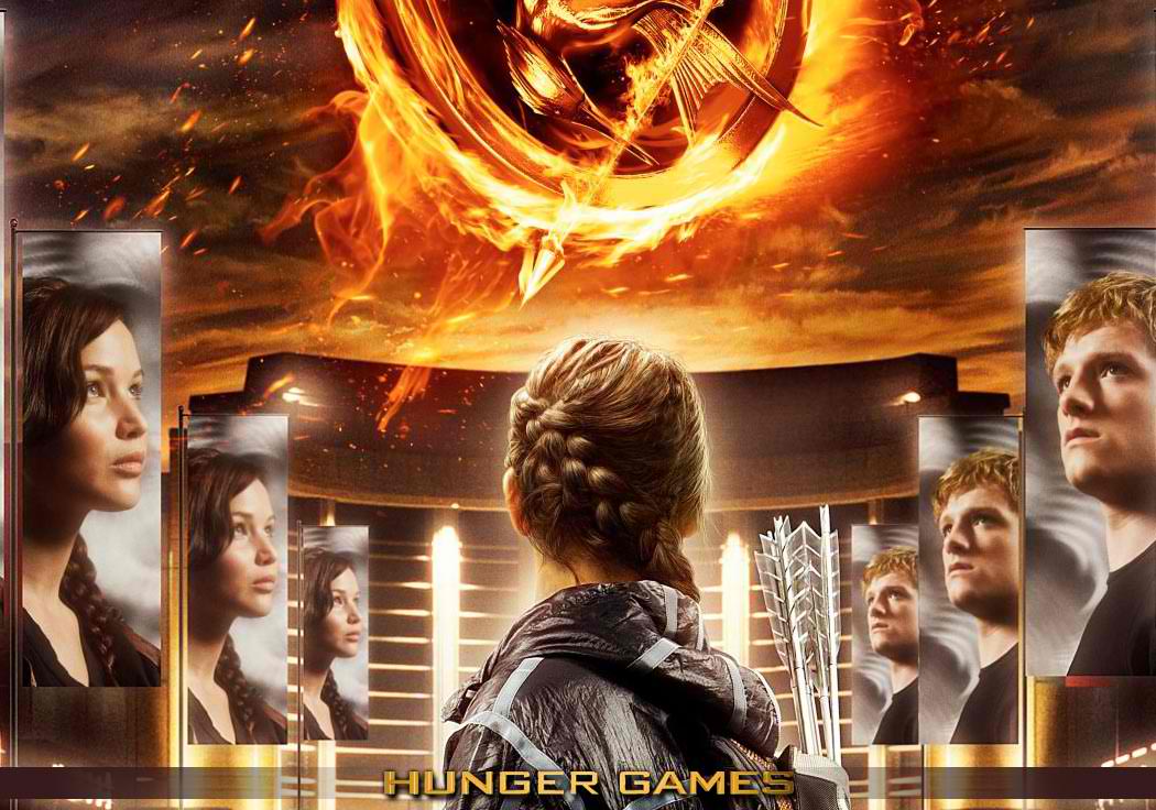 Bitter/Sweet: Suzanne Collins' Hunger Games Trilogy is Anti-war and ...