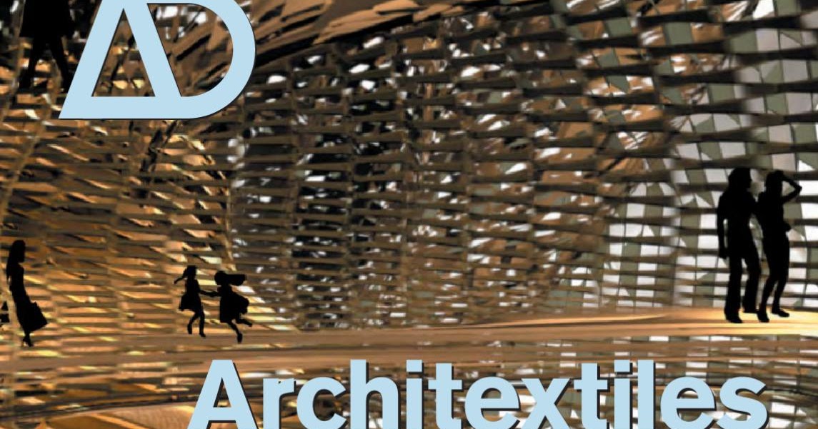 Free Architecture E-Books : AD Architextiles