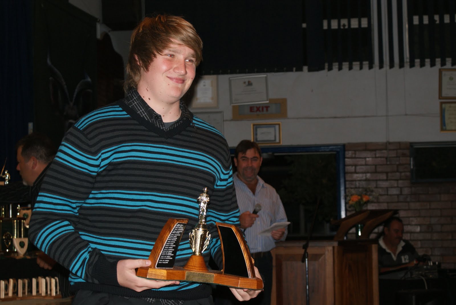 Koedoe Angling Club - Freshwater Carp Angling: KOEDOE JAAREIND FUNKSIE ...