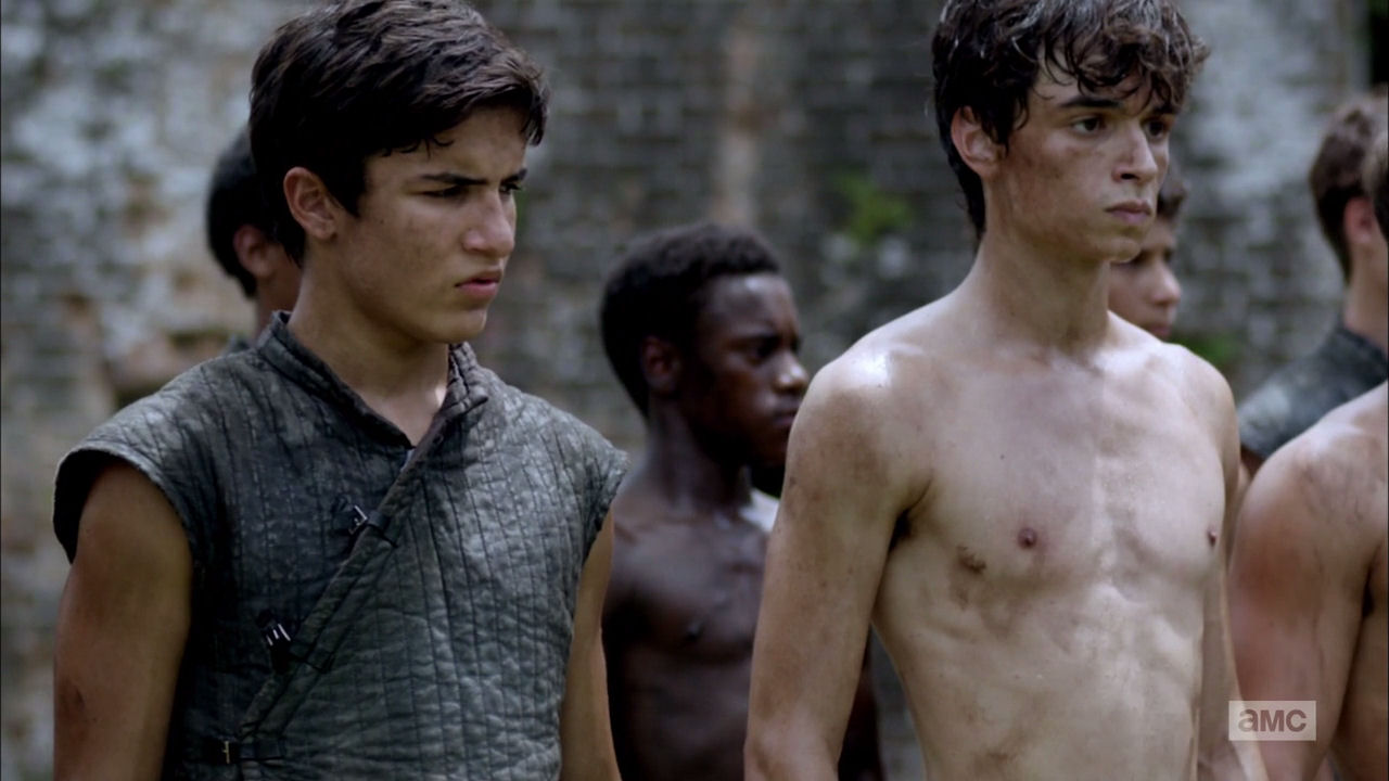 Benjamin Papac on Into the Badlands (2015) ~ DC's Men of the Moment