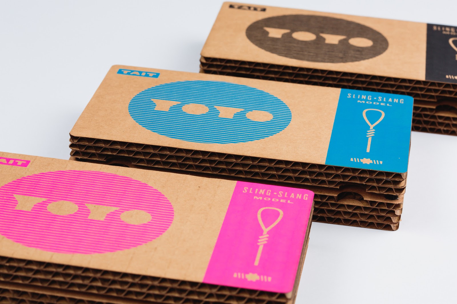 Sling-Slang YOYO – Packaging Of The World