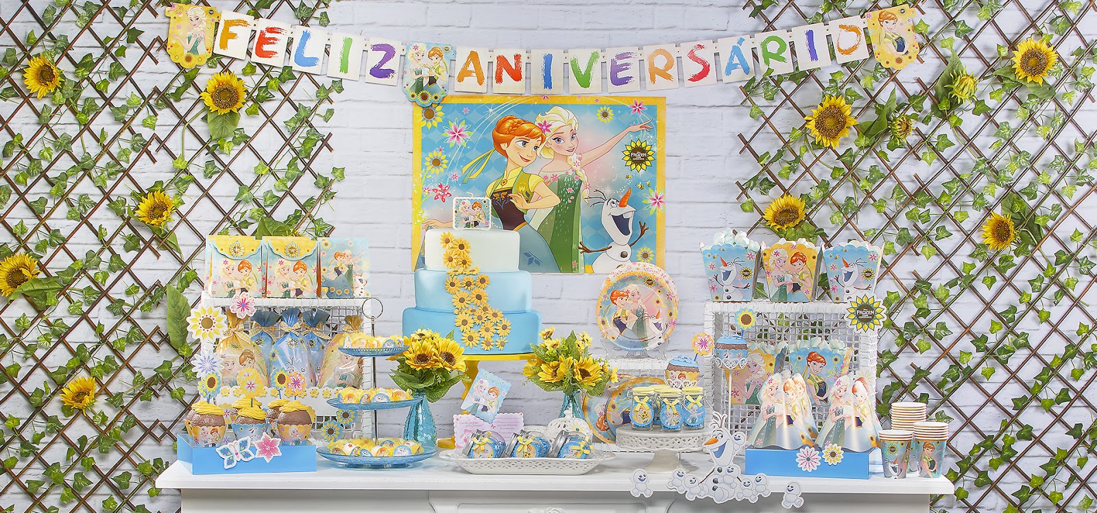 5 Temas de Festa Infantil para Meninas - Ideias para Festa Infantil ...