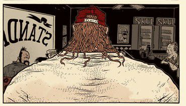 Ziniol: Mesmo Delivery - Rafael Grampá