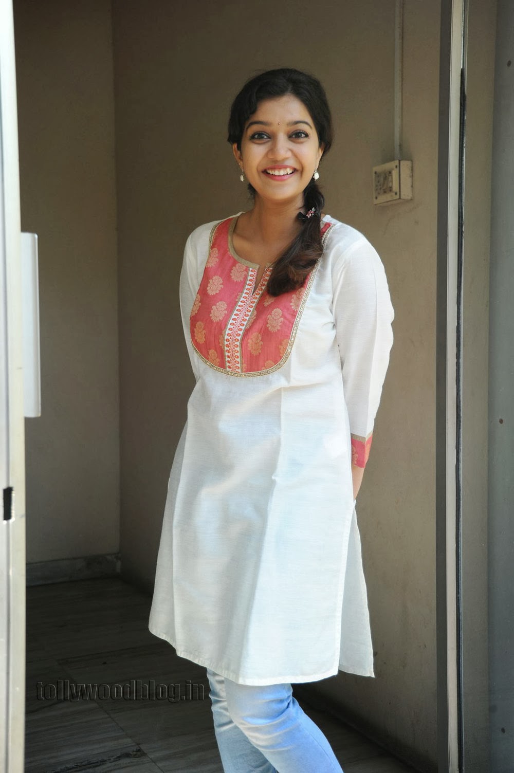 Colors Swathi Latest Gorgeous Looking Photos Gallery