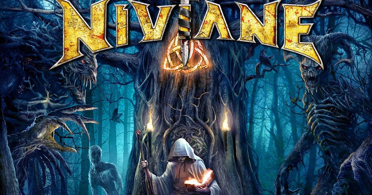 NIVIANE (USA) : Confirmed for Power of the Night Festival XIII 2018