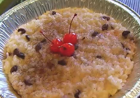 The best refreshments & food made in Puerto Rico for the summer!: Arroz ...
