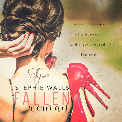 Liv's World of Books: Cover Reveal: Fallen Woman by Stephie Walls