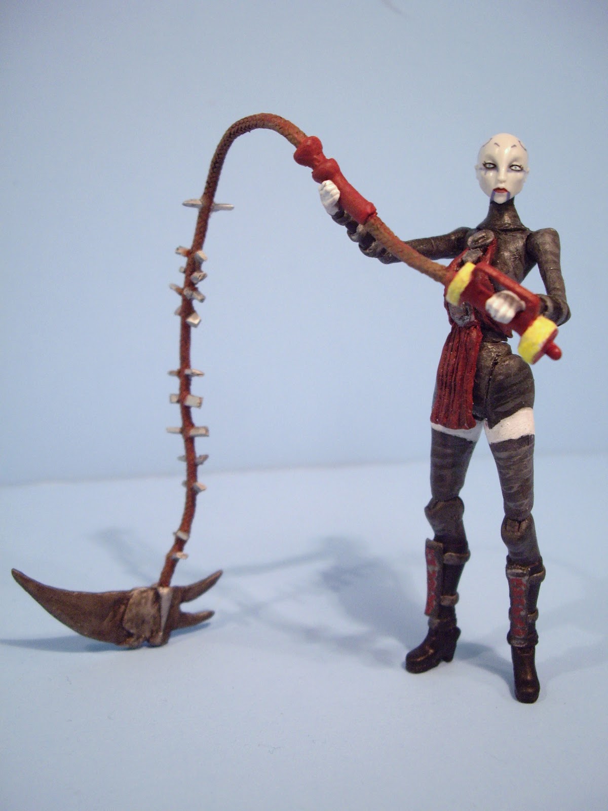 Nightsister action figures: Mother talzin, nightsister ventress & more ...