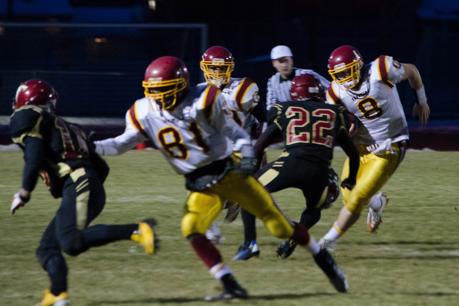 O'Dea Football - 2012 . . . . . . . . . . . . . .