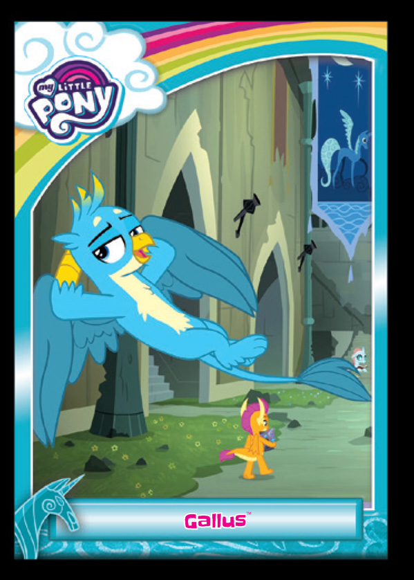 MLP Database Search: "Gallus" | MLP Merch