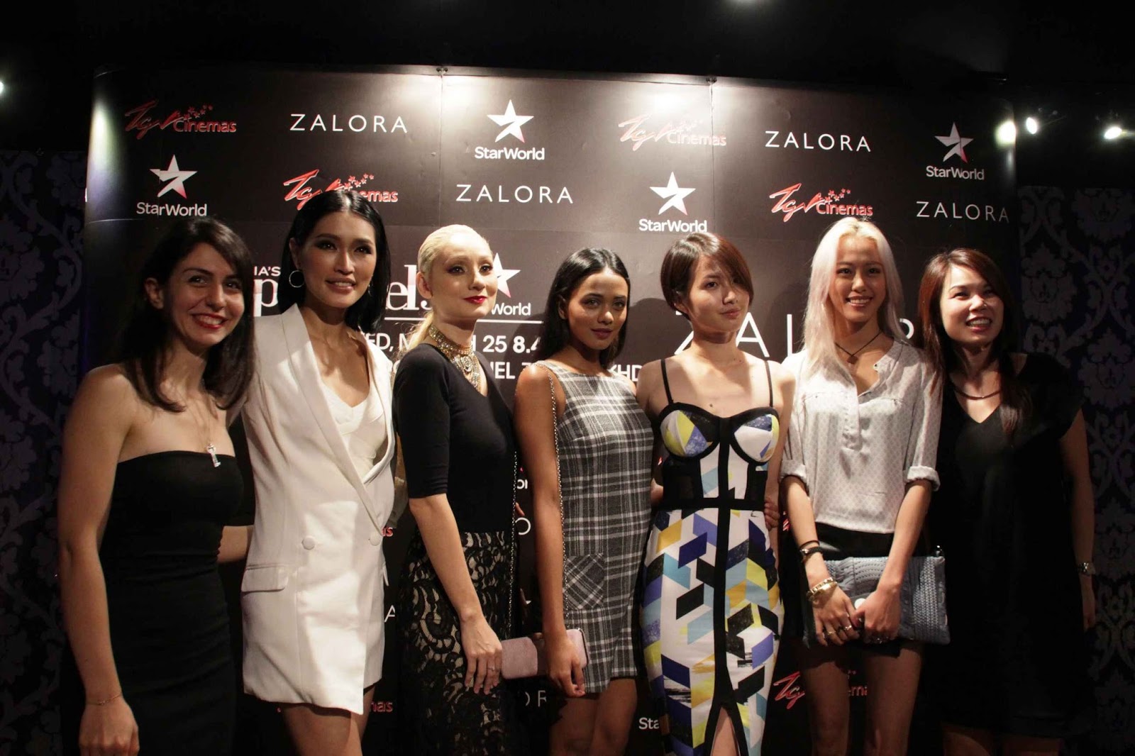 ASIA’S NEXT TOP MODEL 3 RETURNS IN STYLE! | AYUE IDRIS