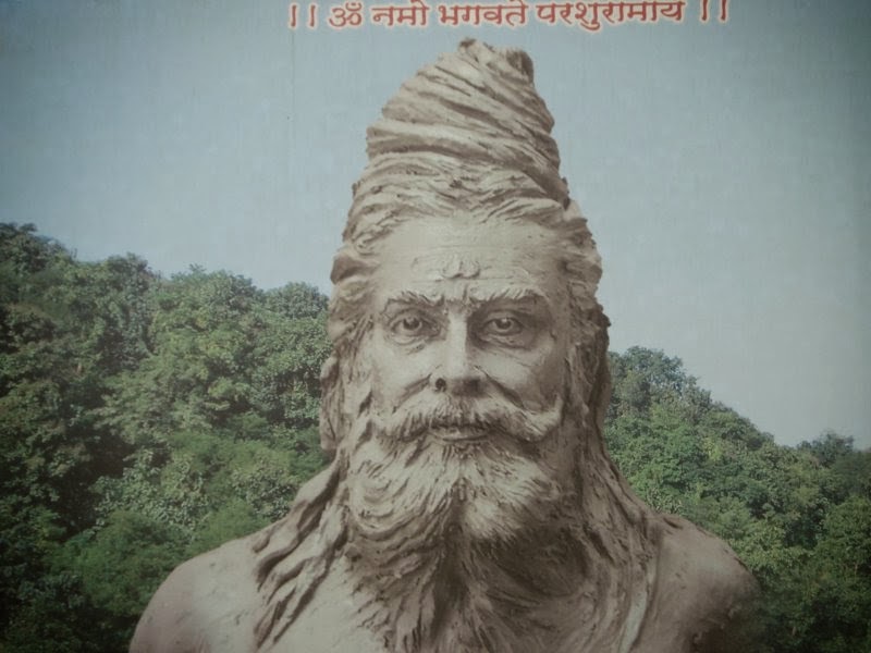 HiNDU GOD: Lord Parashurama