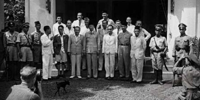 Tulisan Perantau: 2 September : Kabinet Pertama RI dibentuk, # ...