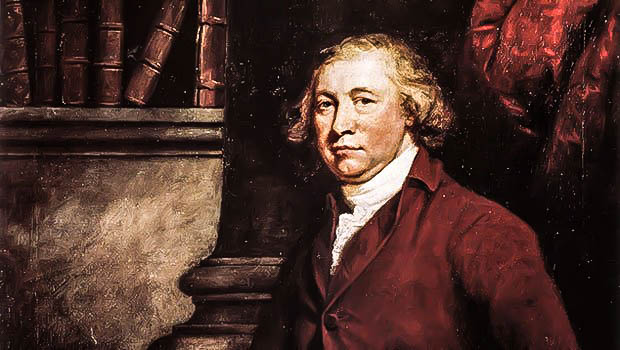 Descontexto: "De lo sublime y de lo bello", de Edmund Burke