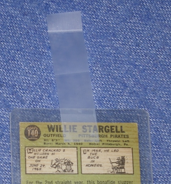 Baseball Card Breakdown: Pull-Tab Awareness Week (Spread the word, guys!)