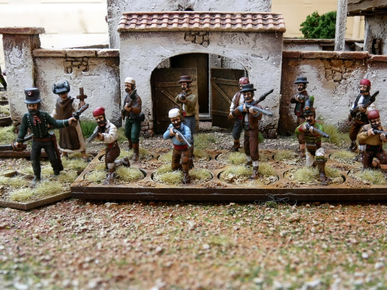 [TMP] "Napoleonic Miniatures & Sharp Practice " Topic