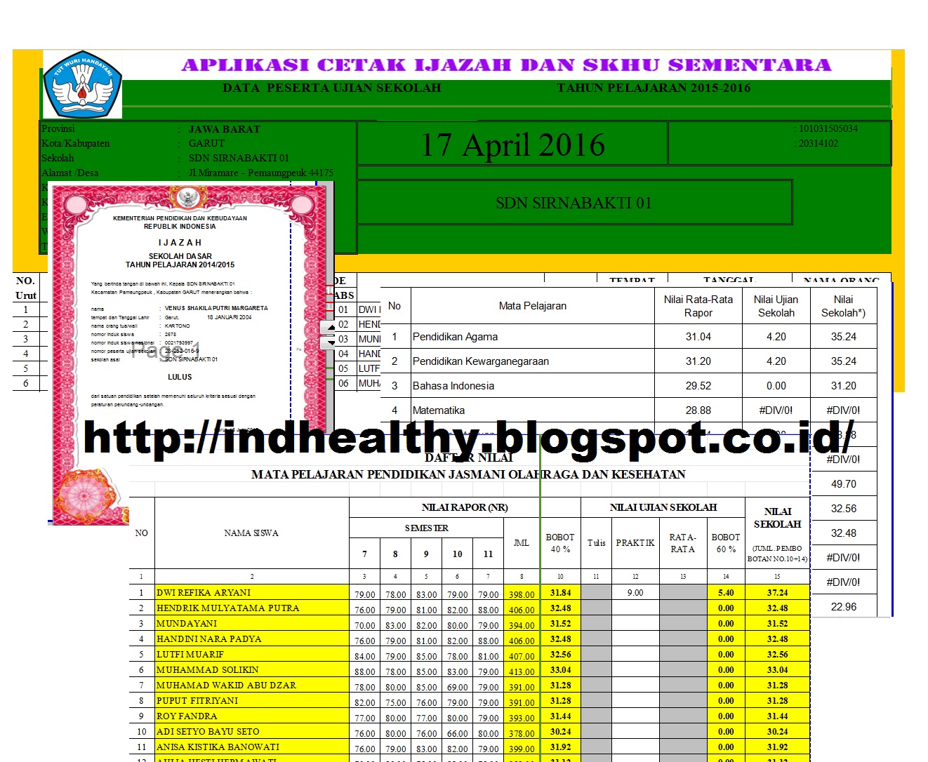 News Aplikasi SKHU Dan Nilai Ijazah Otomatis | Akademik Guru News Aplikasi SKHU Dan Nilai Ijazah Otomatis | Akademik Guru