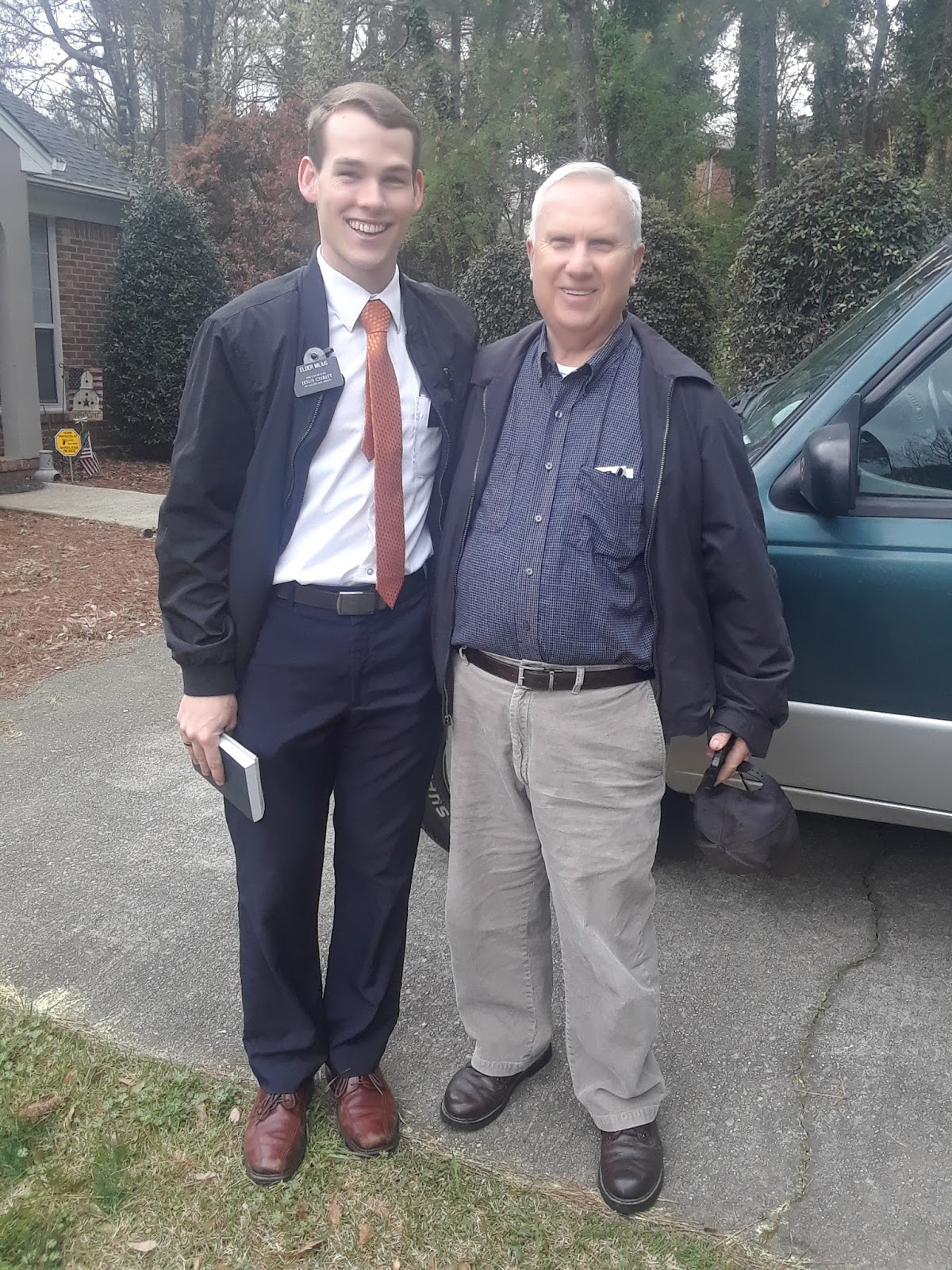 Elder Michael Milius: 26 March 2018 - Elder Milius Week 91