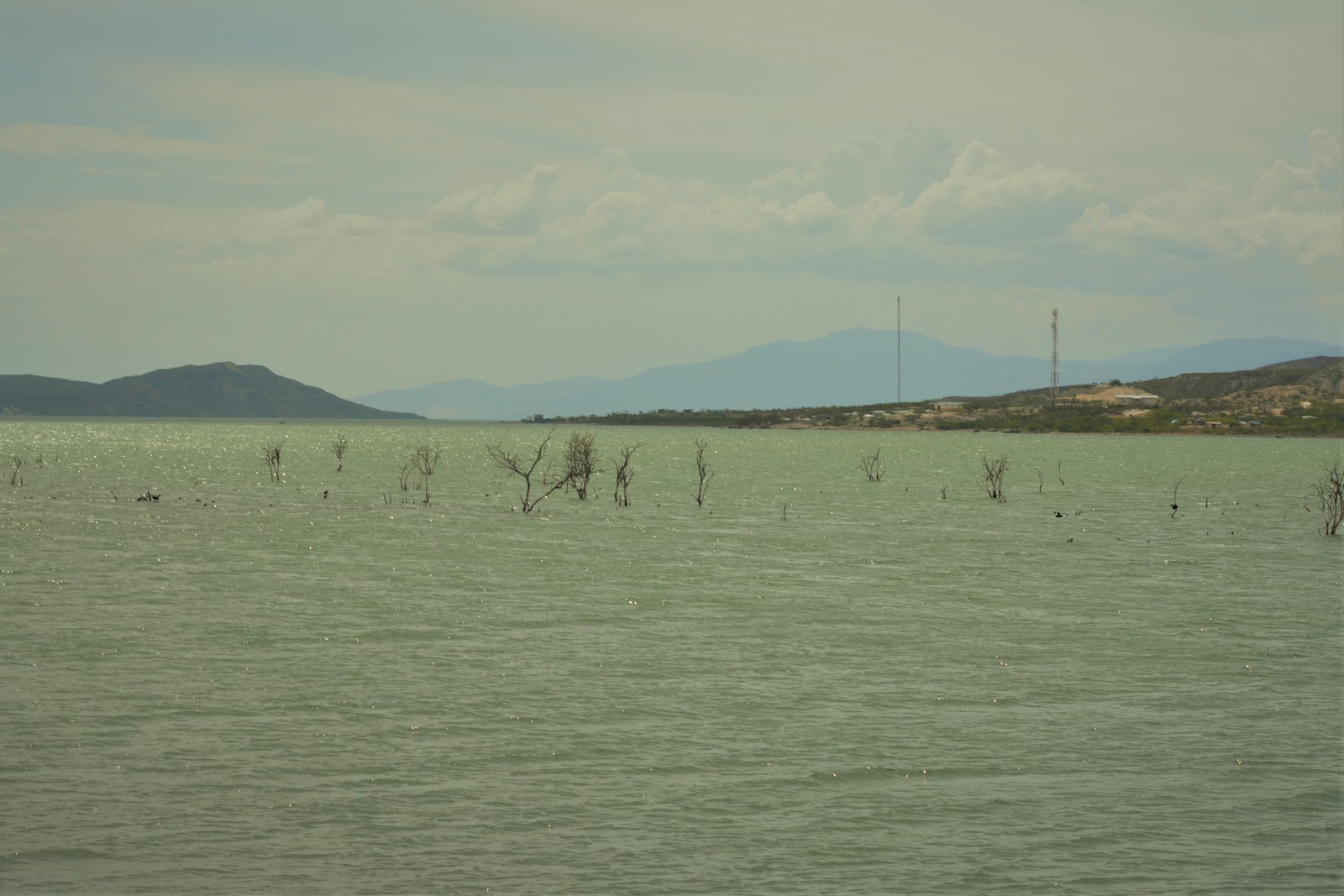 Alex Mena Photography: Lago Enriquillo y sus atractivos