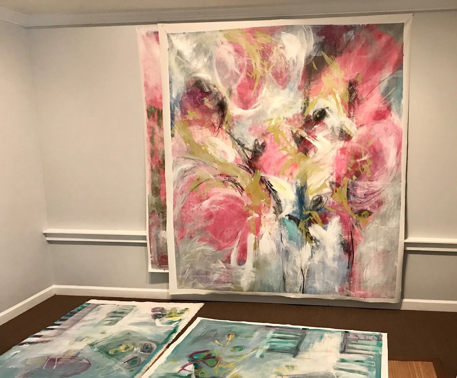 Isabelle Gautier Fine Art: 2017