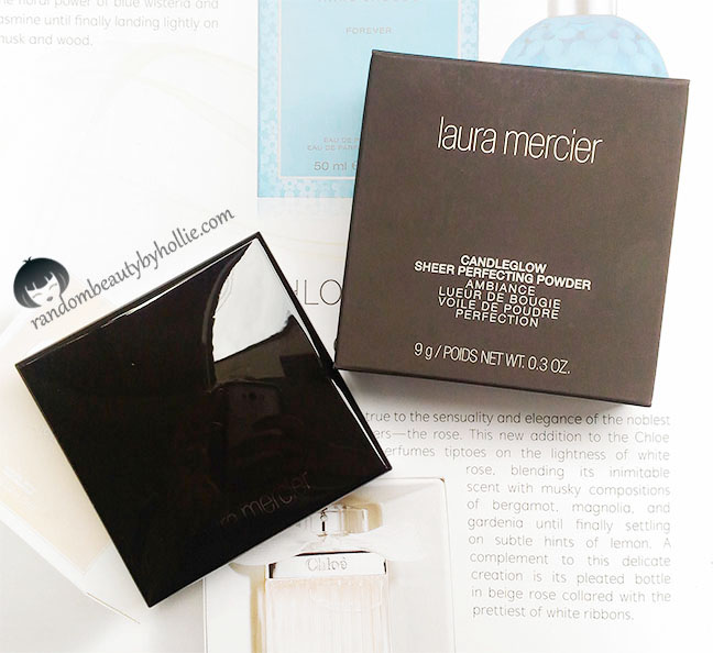 Random Beauty by Hollie: Laura Mercier Candleglow Sheer Perfecting ...