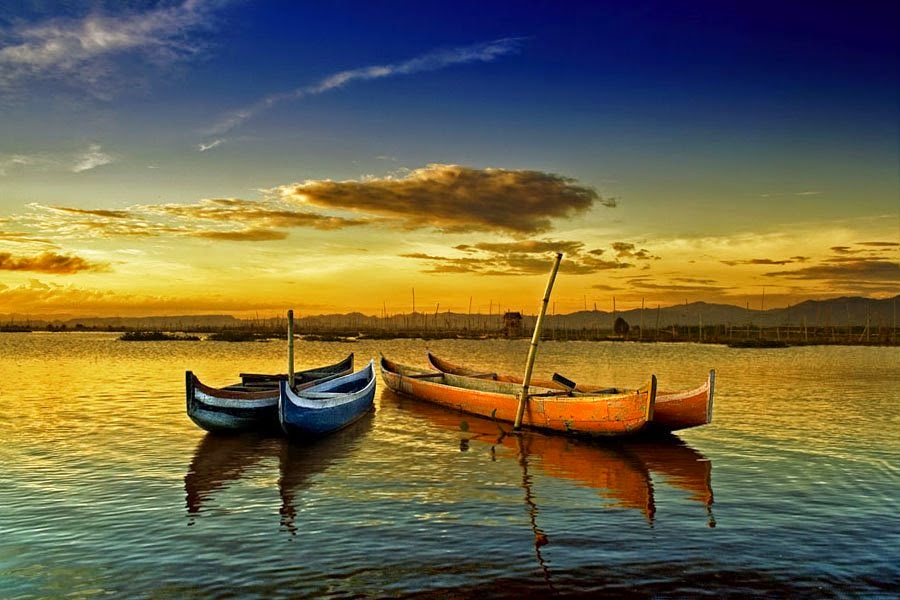 Limboto lake, gorontalo