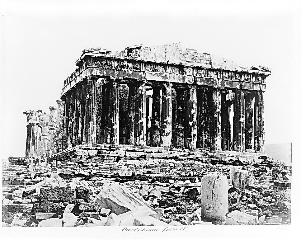 The Parthenon ~ The Parthenon Sculptures