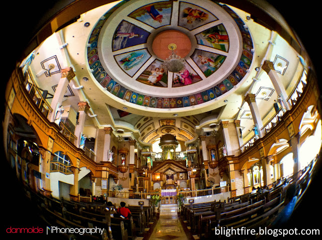 Blightfire's Nook: The Queen City of the South