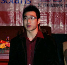 arneldini: Billy Budiman, Kecil-Kecil Jago Saham