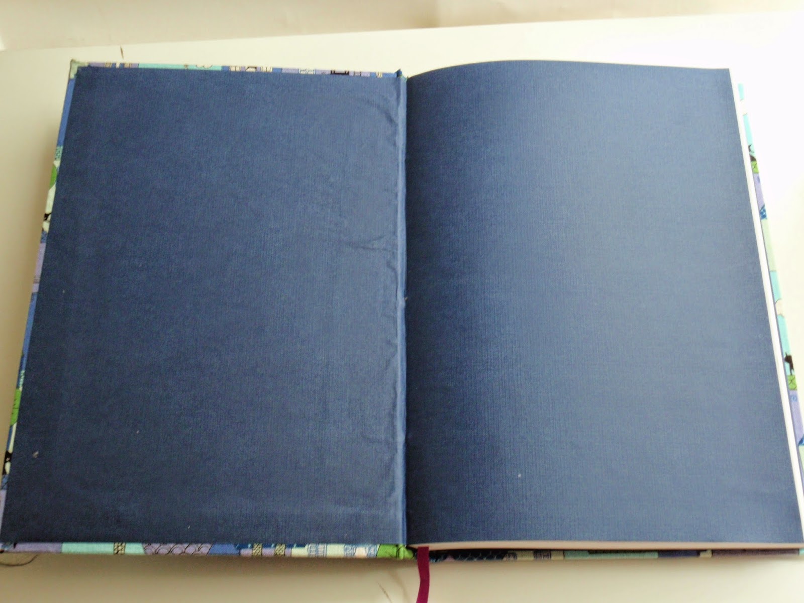 Encuadernacion al poder: El inmenso mundo del papel (Primera parte)