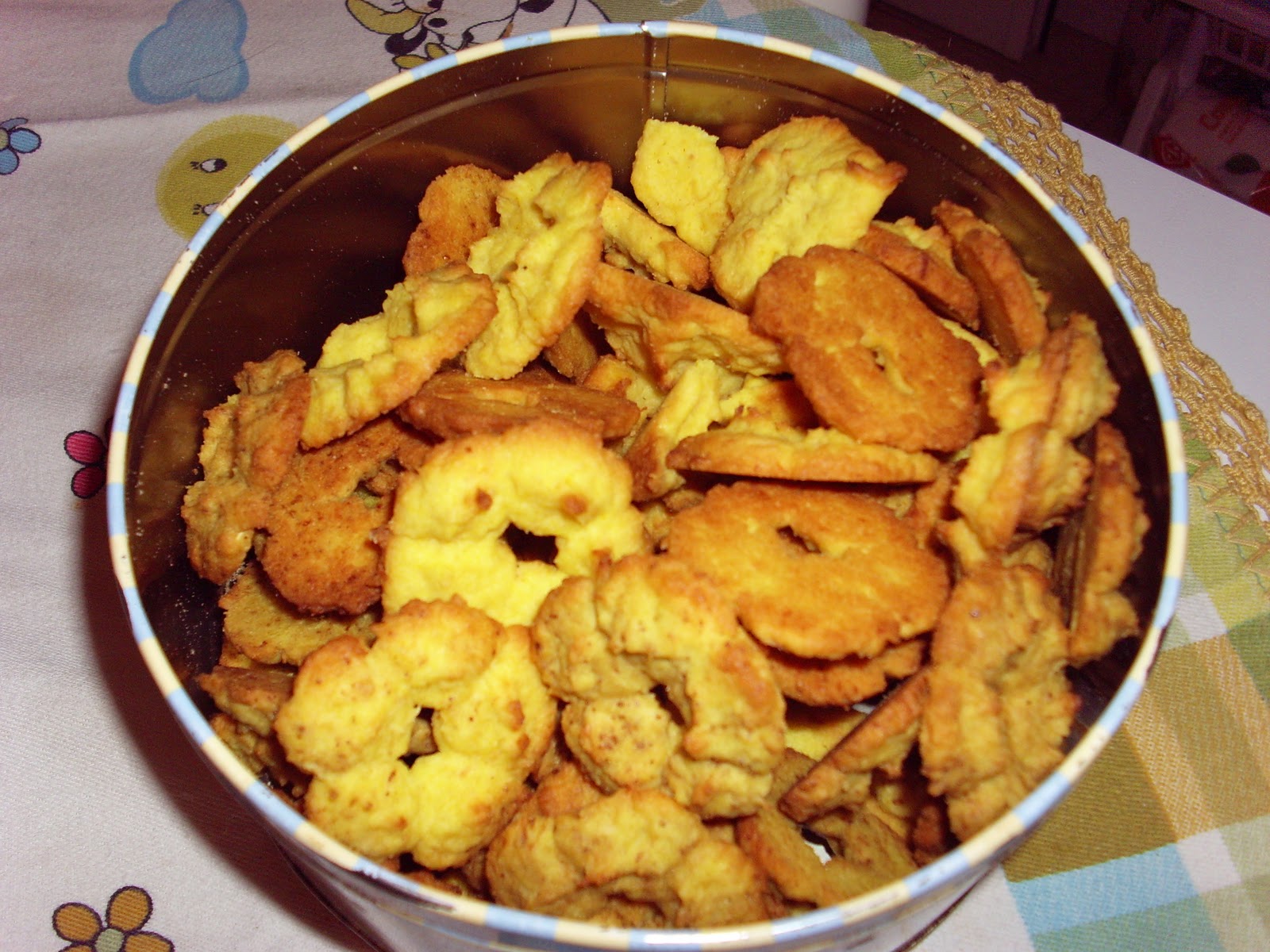 Pratos da Bela: Bolachas de coco e cappucino