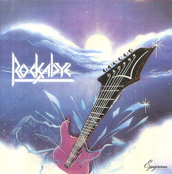 AOR Night Drive: Rockabye - Rockabye (1988)