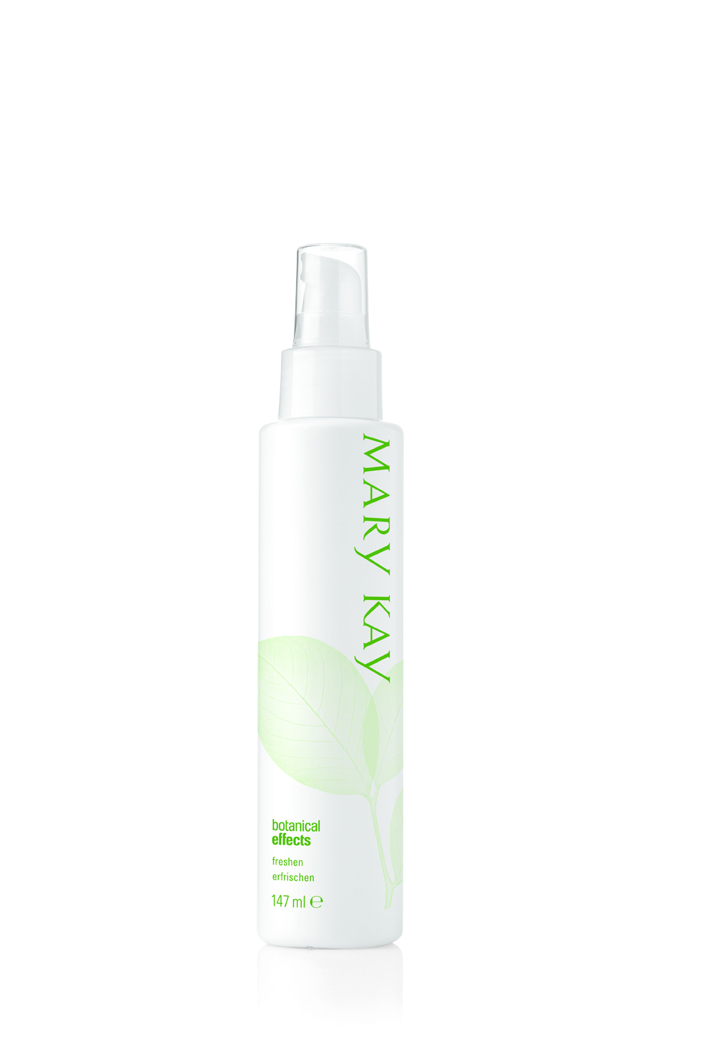 frumpy to funky: Mary Kay Botanical Effects Skin Care