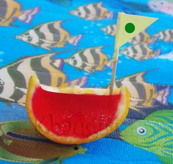 Khaugiri: Back with a Jelly Boats......