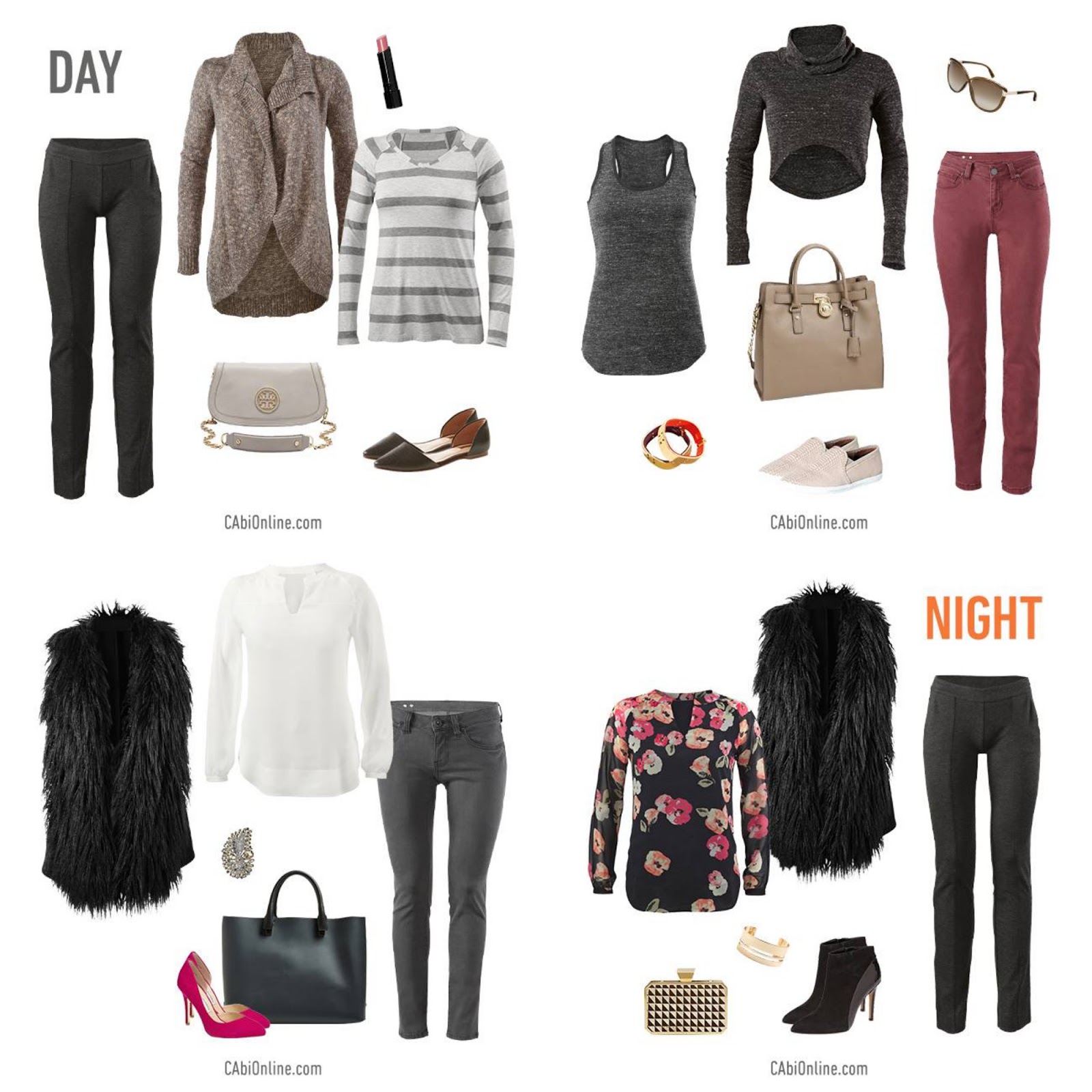 the MRS. & the MOMMA: BeautiFALL with CAbi
